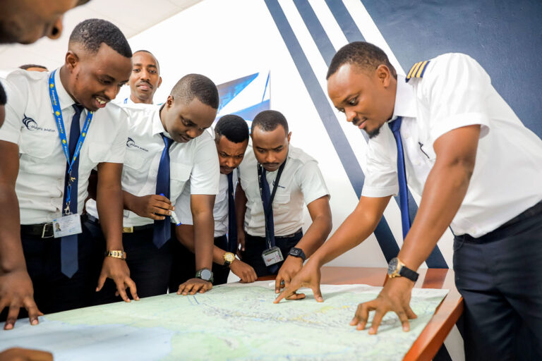Aviation School – Akagera Aviation